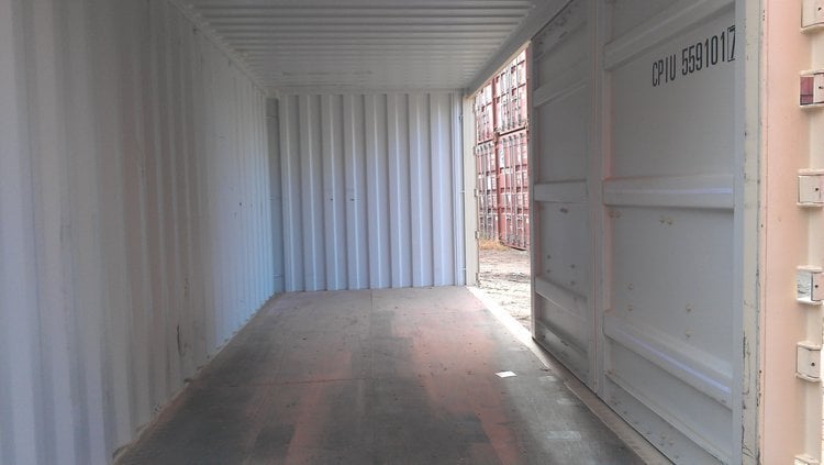 Open Side Containers | Super Cubes